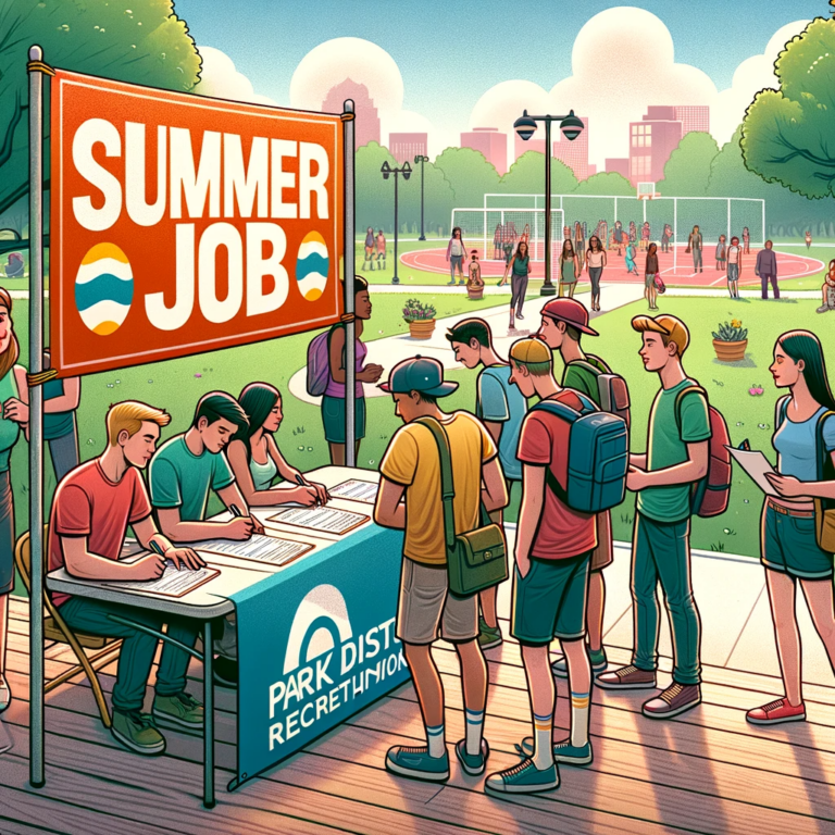 Background Screening on Employees and Volunteers for Illinois Park ...